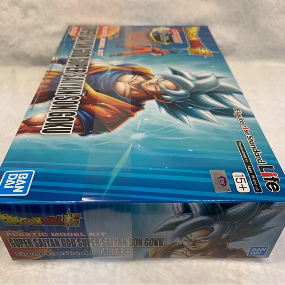 Bandai Namco | Other | Dragon Ball Super Saiyan God Super Saiyan Son ...